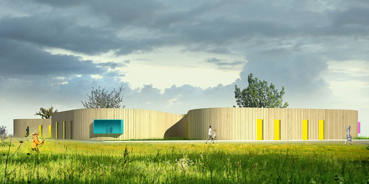 Service de soins intensifs en psychiatrie - CoCo architectureCoCo ...