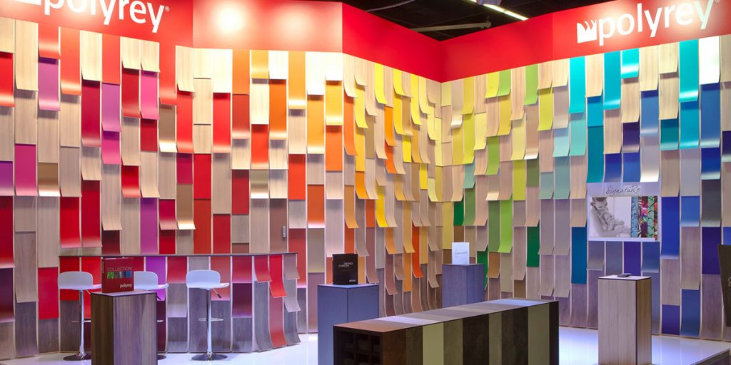 Stand Polyrey - CoCo architectureCoCo architecture