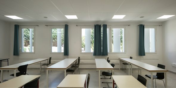 Lycée Français de Rabat - CoCo architectureCoCo architecture