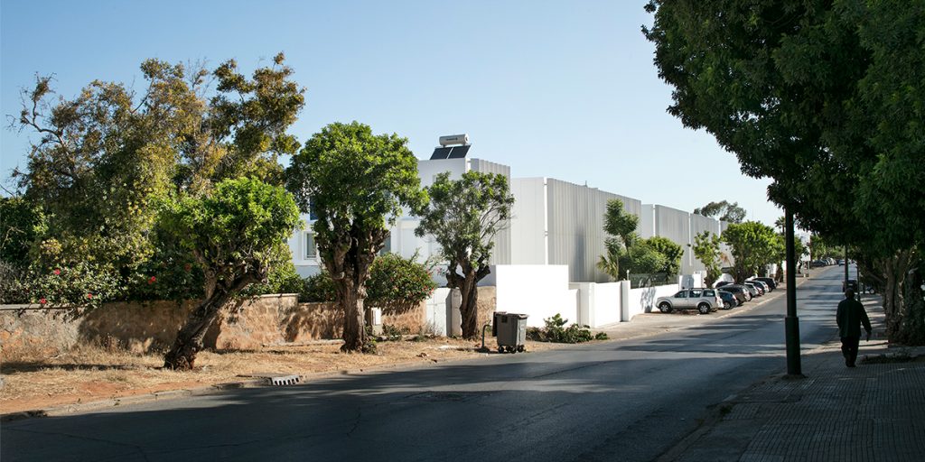 Lycée Français de Rabat - CoCo architectureCoCo architecture